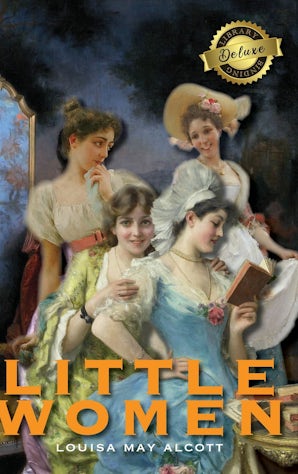 Little Women (Deluxe Library Edition) - Engage Books
