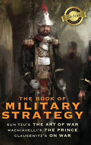 The Book of Military Strategy - Engage Books